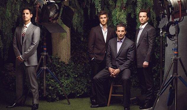 Throwback Thursday: Greg Berlanti Is the Man Behind the Curtain