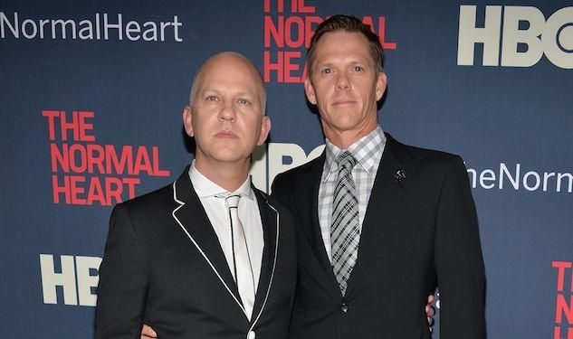 Ryan Murphy & Husband David Miller Have Baby No. 2