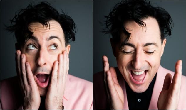 Alan Cumming on His Father, His Memoir, Mourning His Dog & Foreskins