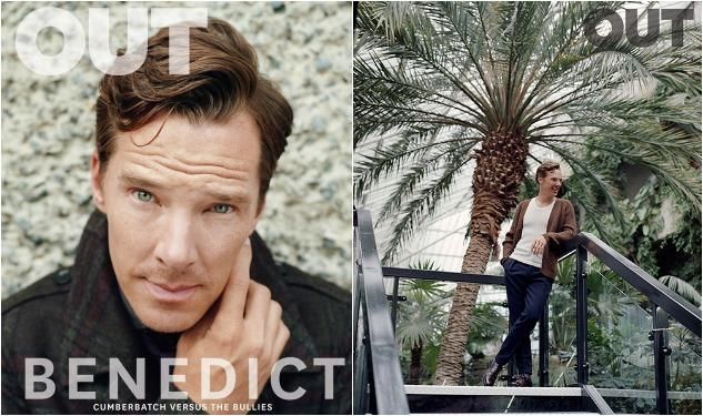 5 Things We Learned From Benedict Cumberbatch