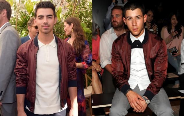 Who Wore It Best: Joe Jonas Vs. Nick Jonas