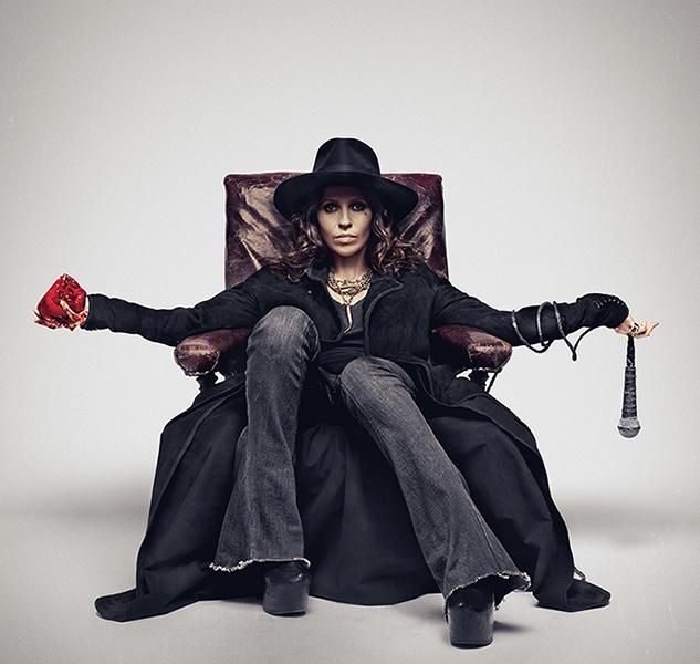 Out100: Where Are They Now: Linda Perry