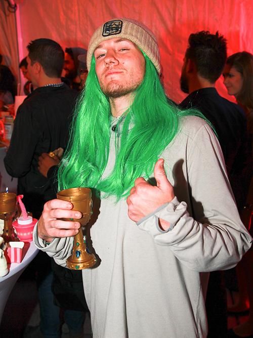 Jason Rowan Captured the Guys & Gals at PDXCW Absolut GLASS Drag Party