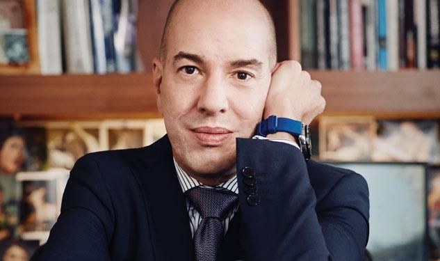 OUT100: ACLU Civil Liberties Warrior Anthony Romero