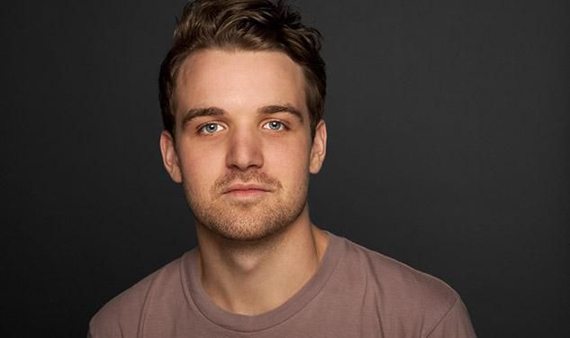 For Micah Stock It’s Only a Broadway Debut