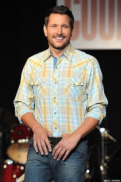 Country Star Ty Herndon Comes Out