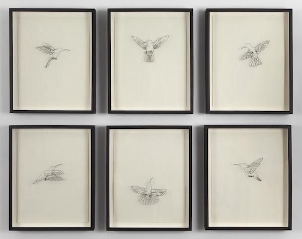 Eric Rhein's Work Reflects Nearly 3 Decades Living With HIV/AIDS