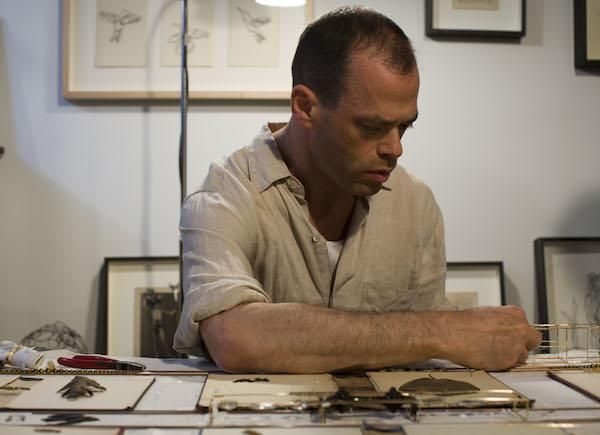 Eric Rhein's Work Reflects Nearly 3 Decades Living With HIV/AIDS