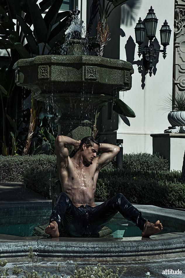 Model Watch: Silvester Ruck & Ryan Bertroche