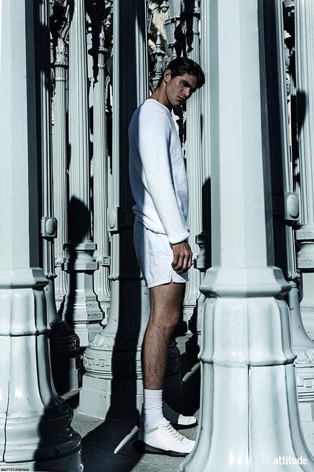 Model Watch: Silvester Ruck & Ryan Bertroche