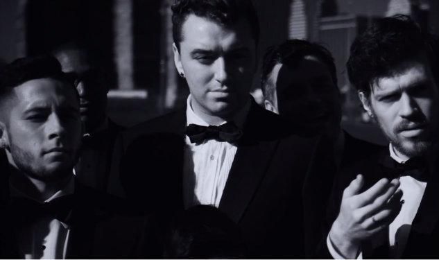 Sam Smith Looks Great Singing in a Tux, Debuts ‘Like I Can’ Video