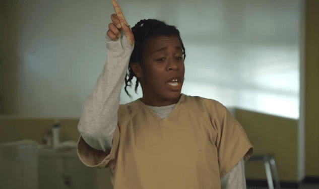 Cast of OITNB Sing the 12 Days of Christmas