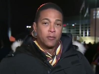 Why Don Lemon's Gaffes Landed Him on 'Worst Journalism' List