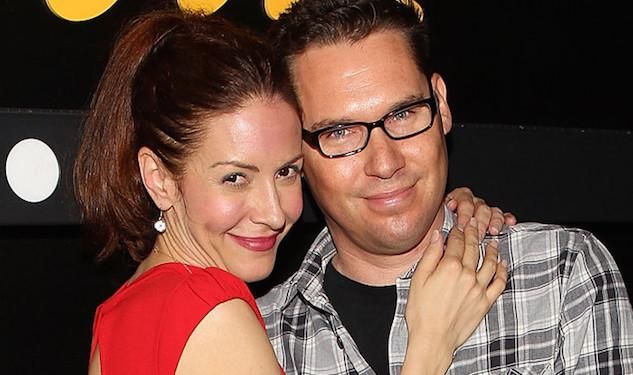 Bryan Singer & Michelle Clunie Welcome Their Son Into the World
