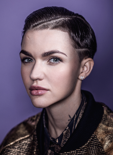 Who Is Ruby Rose? Meet OITNB New Lesbian Cast Member