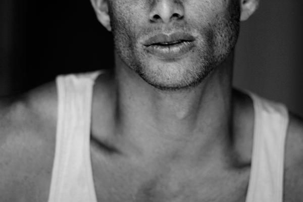 Stark Magazine Features Gay Model Barrett Pall in Debut Issue