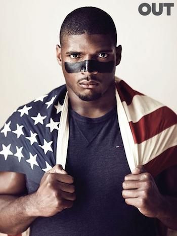 Michael Sam on Meeting Gay NFL Legend Dave Kopay