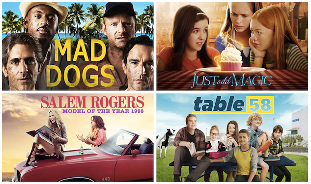 Pick Your Fave Amazon Studios Release: 13 New TV Pilots to Choose From