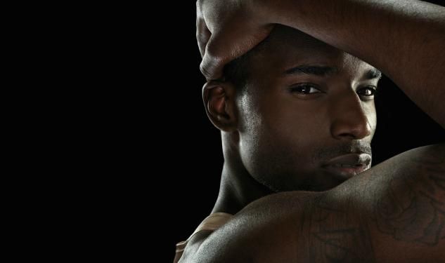 Model Watch: Corey Baptiste in 'Model Citizen' (Exclusive)