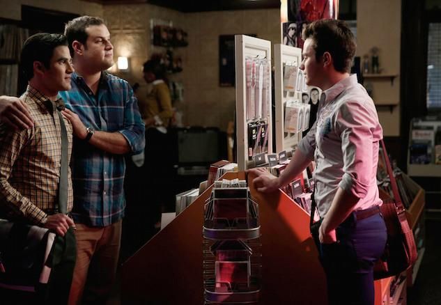 Max Adler On Dave Karofsky: 'Everything Shocks Me With Glee'