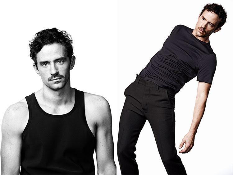 House of Card's Nathan Darrow Discusses Kissing Kevin Spacey