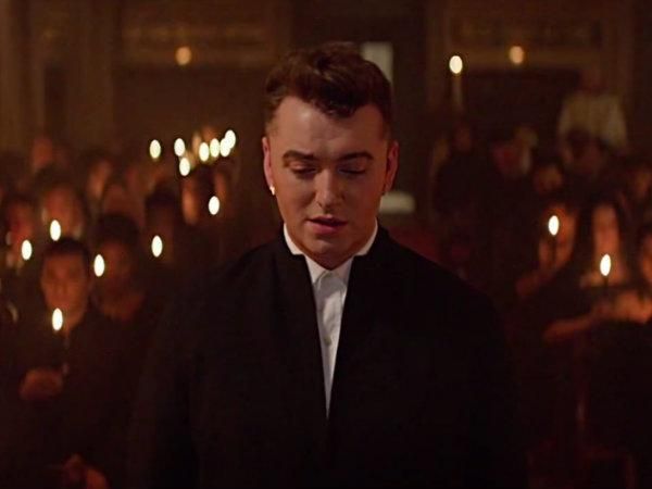 Sam Smith Wedding