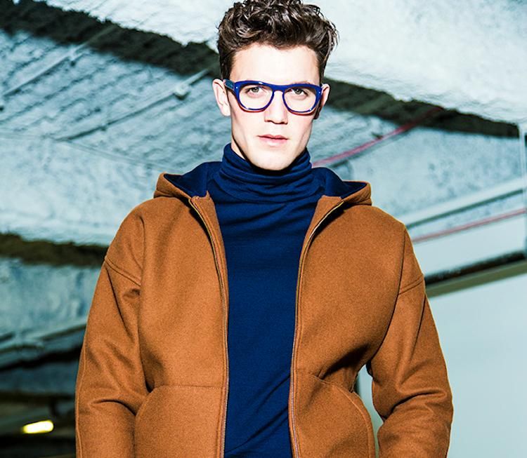 First Look: Perry Ellis Fall/Winter 2015