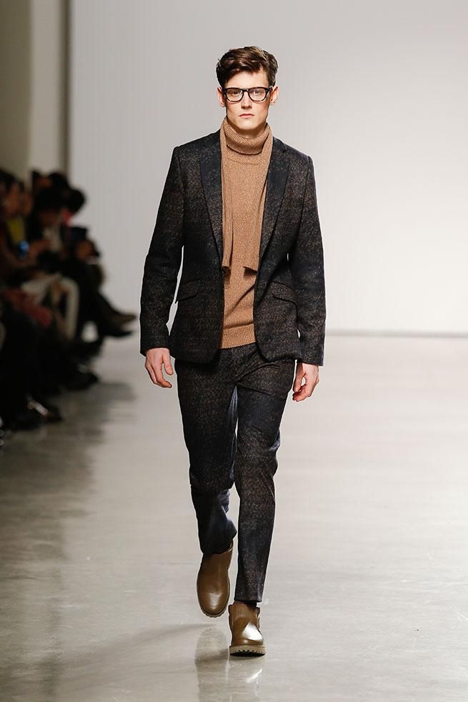 Perry Ellis Fall/Winter 2015