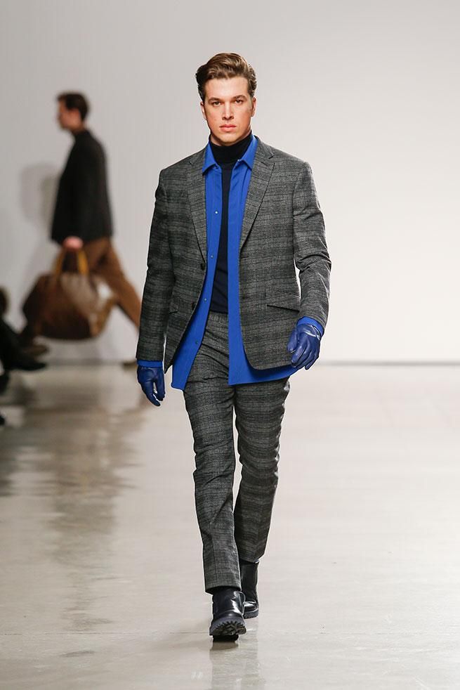 Perry Ellis Fall/Winter 2015