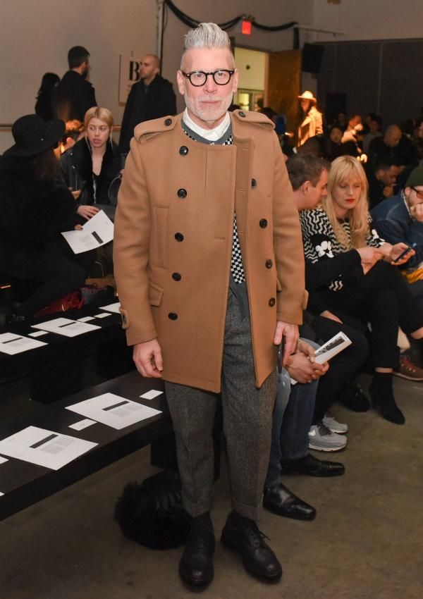 Best-Dressed Man of the Week: Nick Wooster