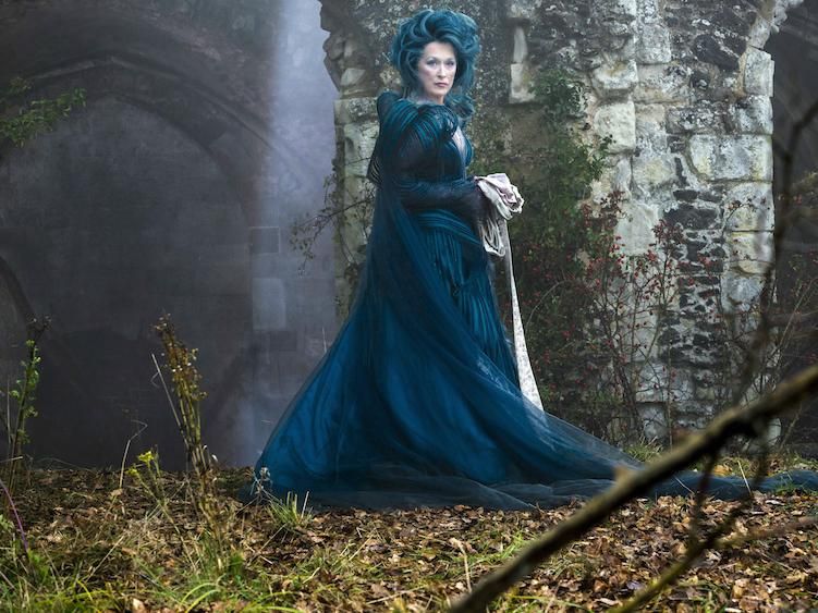 Watch Meryl Streep Sing Her Into the Woods Solo