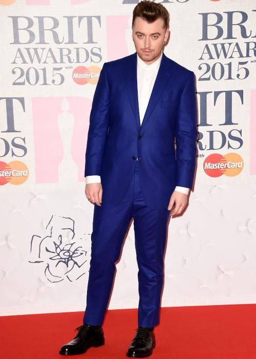 Best-Dressed Man of the Week: Sam Smith