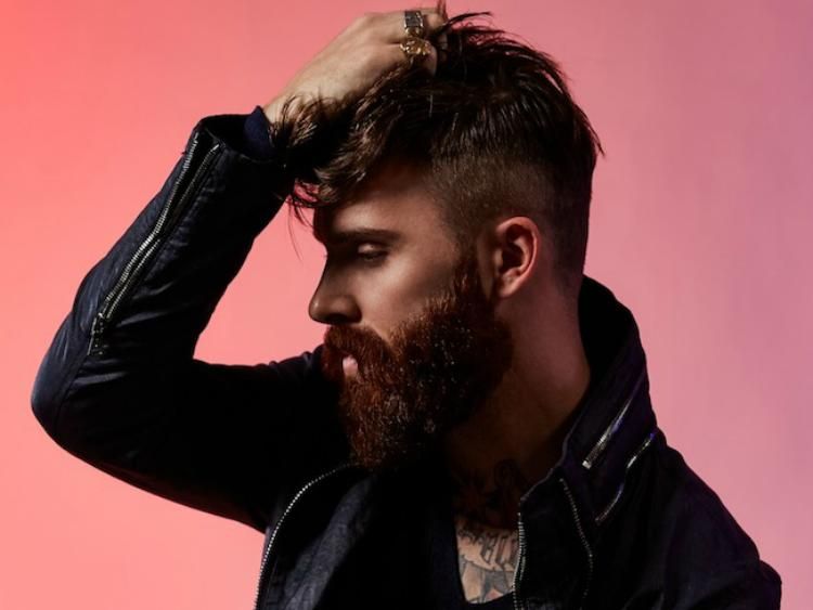 EXCLUSIVE: Model Levi Stocke in 'La Vie En Rose'
