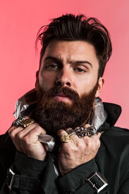 EXCLUSIVE: Model Levi Stocke in 'La Vie En Rose'