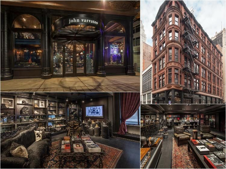 John Varvatos Opens Store in Detroit