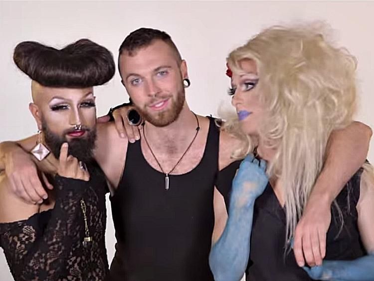 Exclusive: James Panther Premieres Video for 'Desirable'