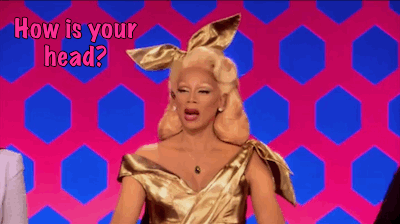 The Drag Race GIF-Cap Extravaganza: The DESPY Awards