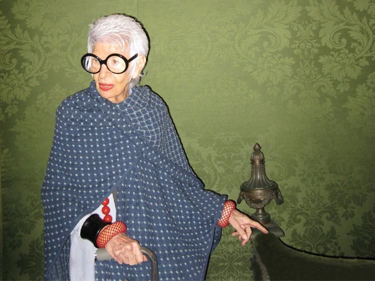 Iris Apfel Documentary Puts Style Icon in Focus