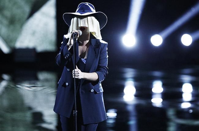 Sia Performs 'Elastic Heart' on The Voice