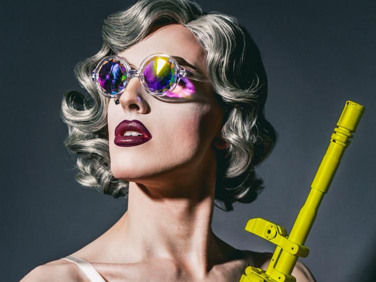 EXCLUSIVE: A Year With Max of 'RuPaul's Drag Race'