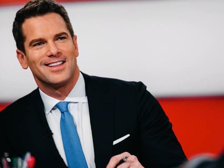 Thomas Roberts Drops Out of Miss USA Co-Hosting Gig