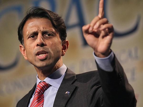 Bobby Jindal Gambles with Louisiana