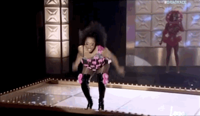 The 'Drag Race' GIF-Cap Extravaganza: Season 7's Greatest Moments