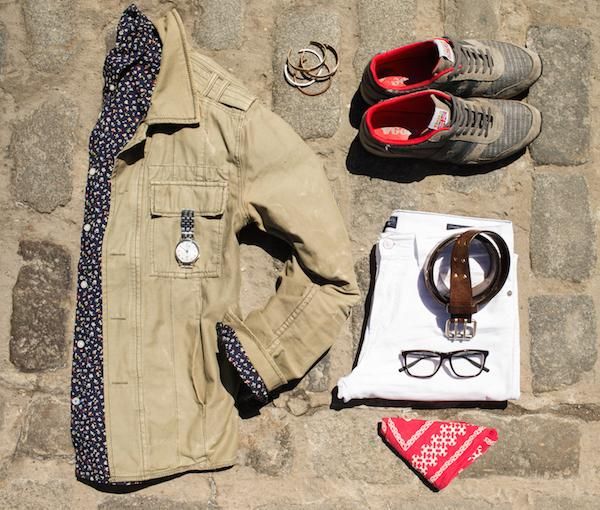 New York Vibes With Market Editor Michael Cook