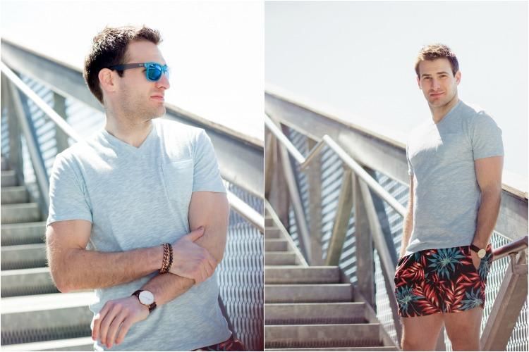 New York Vibes With Market Editor Michael Cook