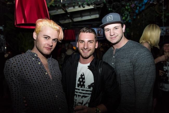 Pearl's Party at Provocateur Night Club