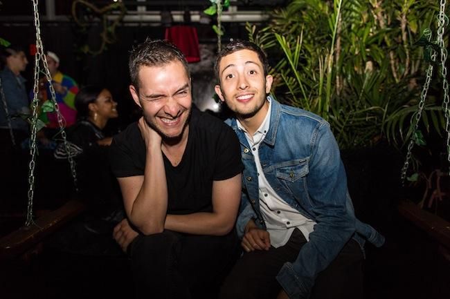 Pearl's Party at Provocateur Night Club