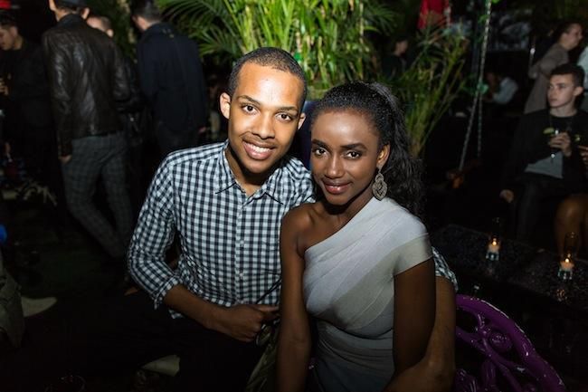 Pearl's Party at Provocateur Night Club