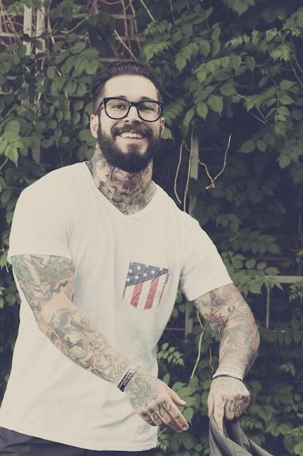 EXCLUSIVE: Alex Minsky, 'The Age of Reason'