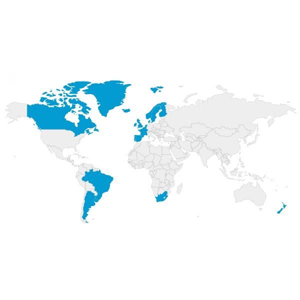 A History of Marriage Equality in the United States